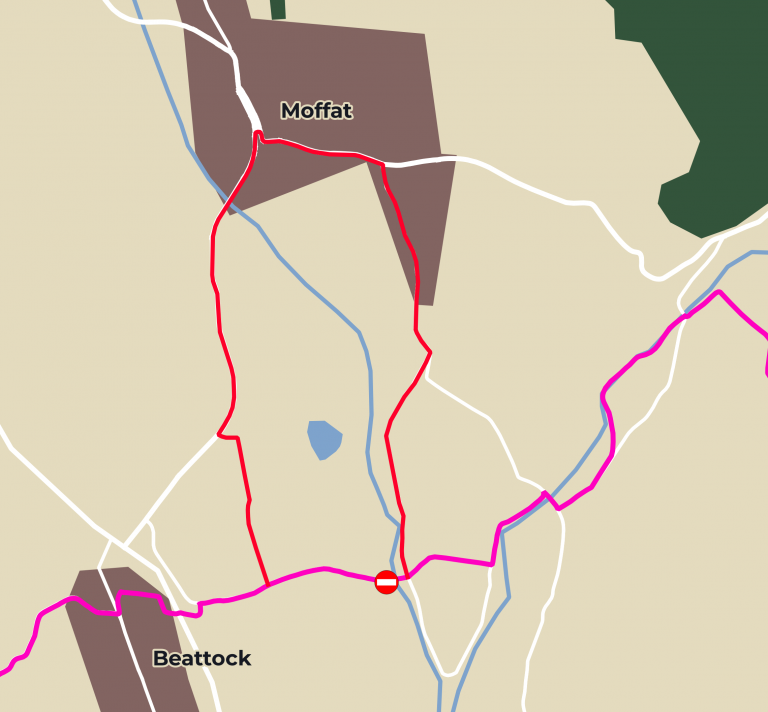 Moffat Route Diversion – DG Trails