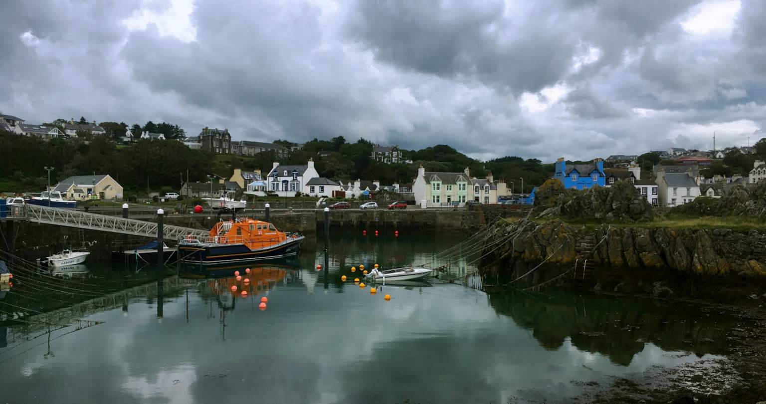 1 Portpatrick to Castle Kennedy – DG Trails