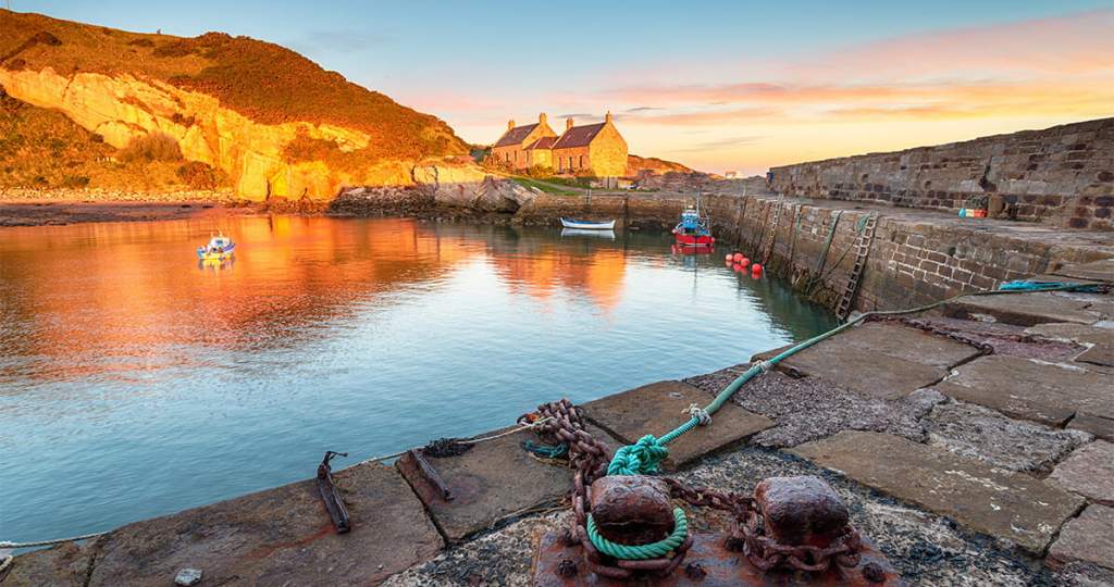 12 Longformacus to Cockburnspath – DG Trails