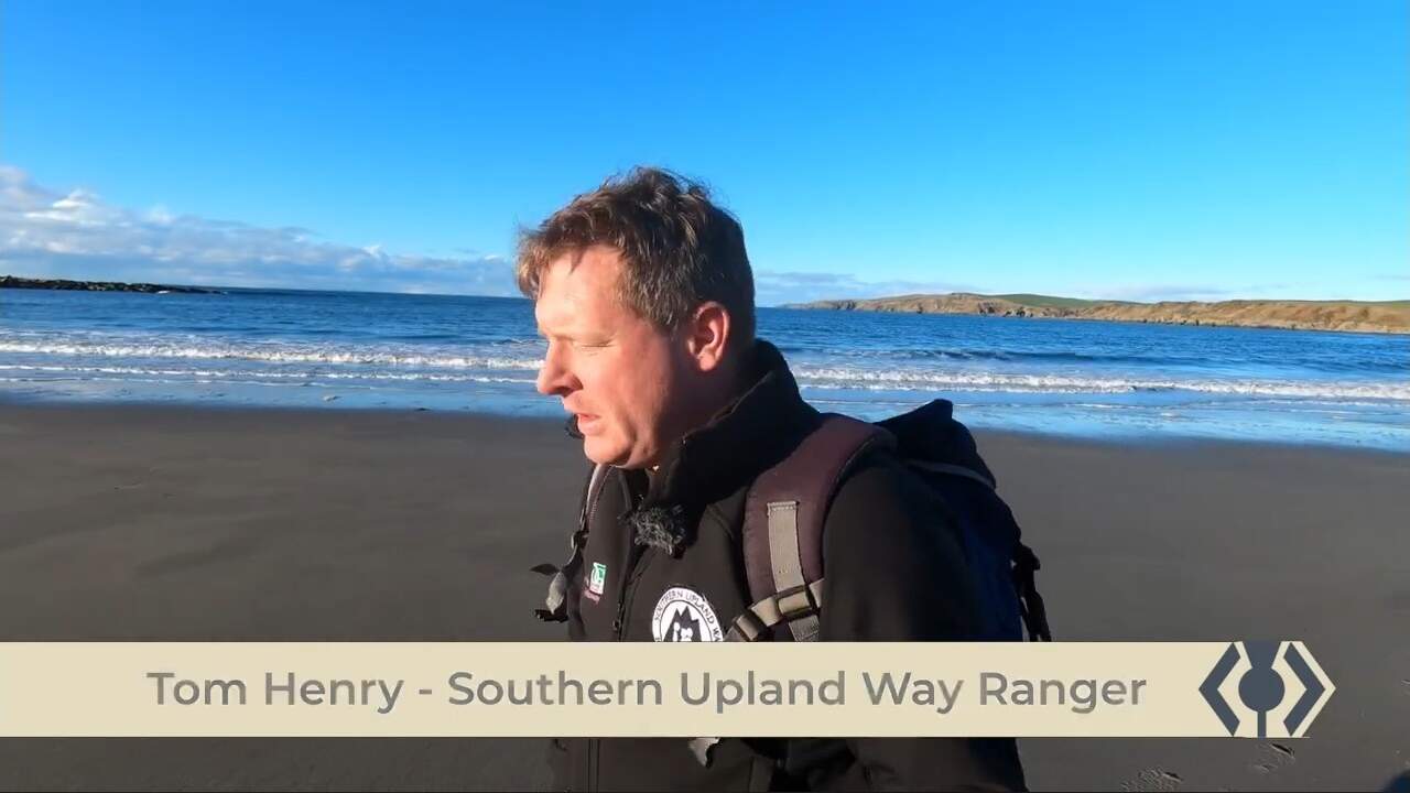 Taking a Tour with Tom – DG Trails