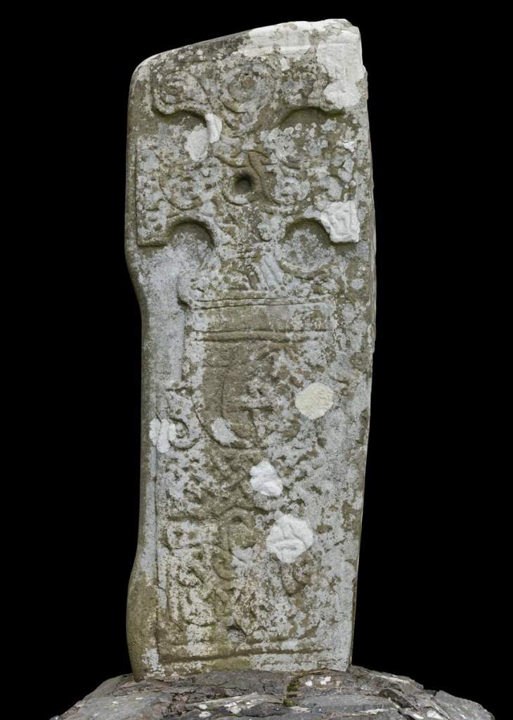 The Kilmorie Stone: Enigmatic Imagery in the Rhins – DG Trails