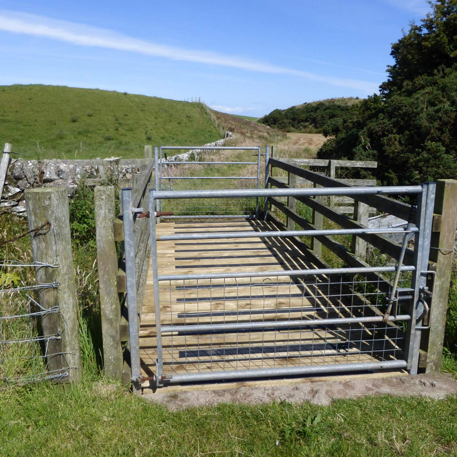 Route Progress May 2022 – DG Trails