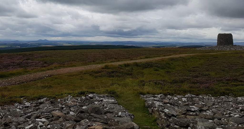 11 Lauder to Longformacus – DG Trails